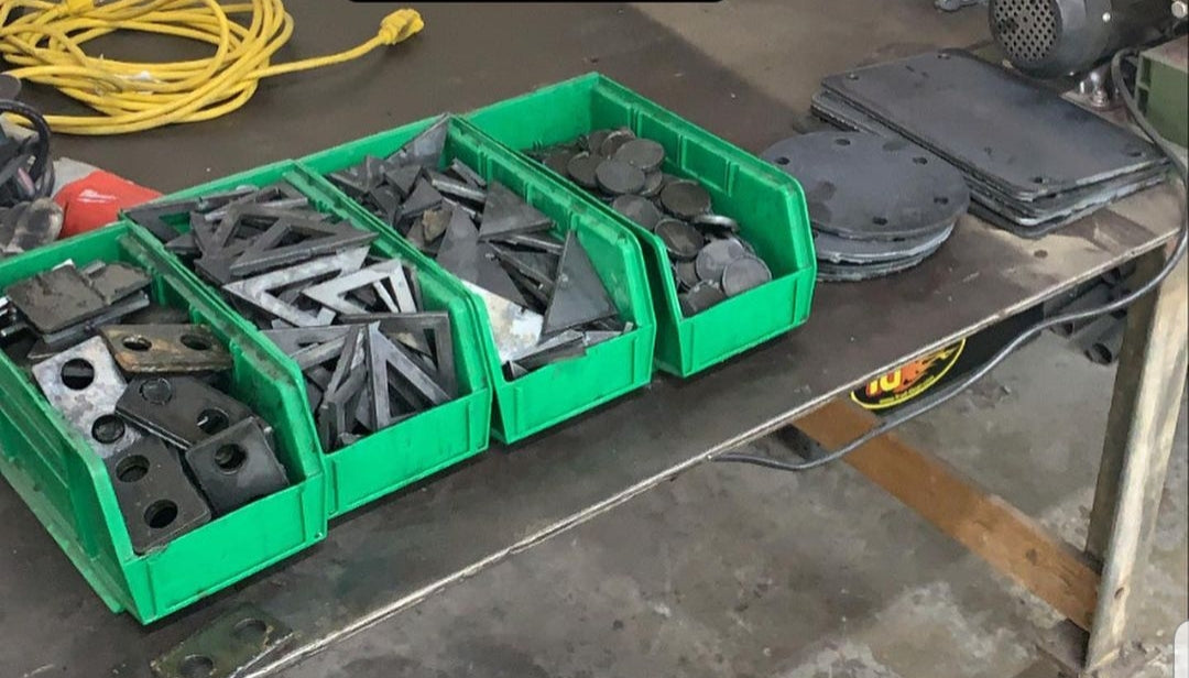 DIY MISC. FAB PARTS – 80% OFF-ROAD