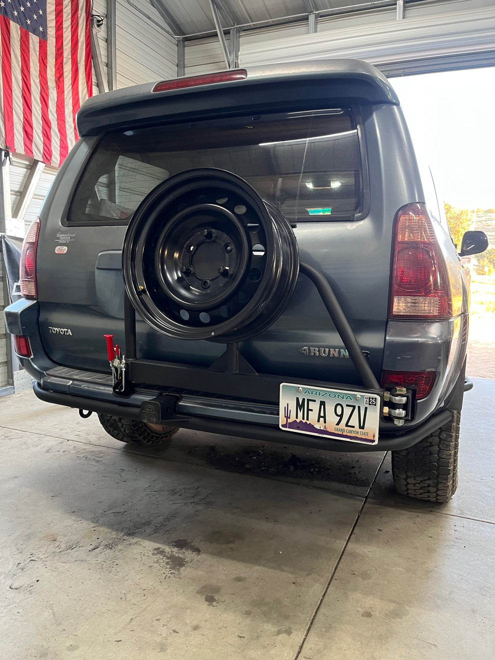 4th Gen 4Runner Bash Bar DIY Kit – 80% OFF-ROAD